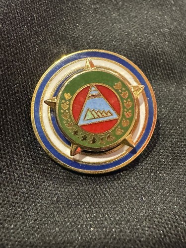 Somoza Era NICARAGUA NATIONAL GUARD Army Command Staff "Estado Mayor ...