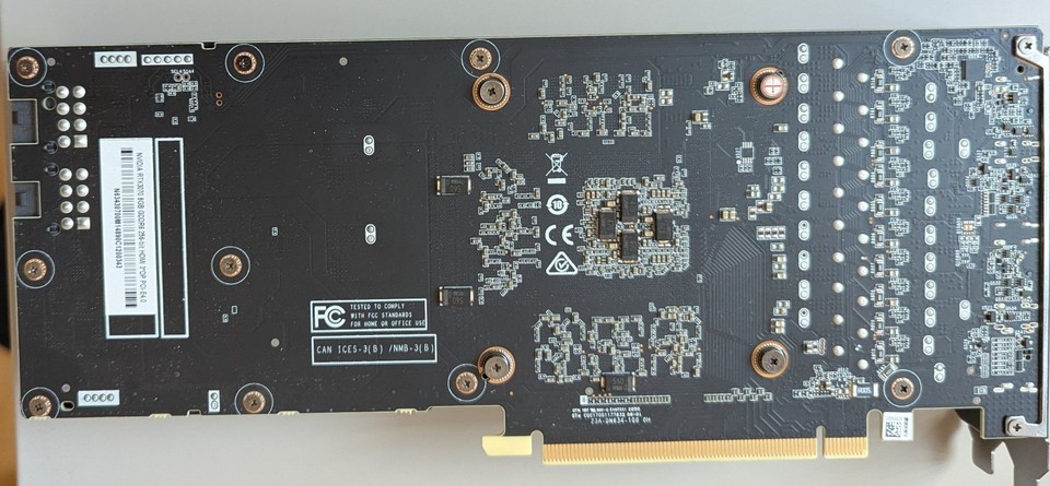 NVIDIA GeForce RTX 3070 (Blower Fan - Displayport Only) | eBay