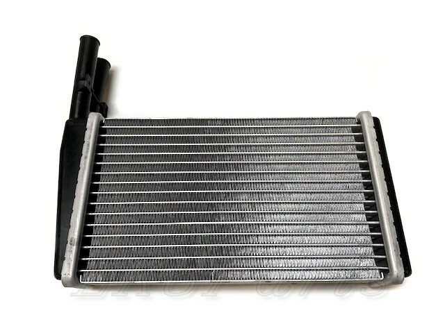 Land Rover Defender Heater Matrix Straight Pipes 200 300 TDI & Td5 ...