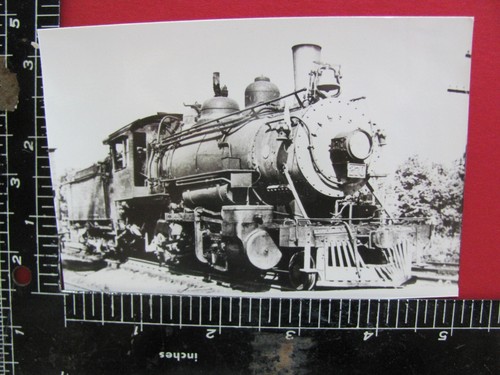 CR&N RAILROAD LOCOMOTIVE #270 PHOTO SOUTH CAROLINA RR HISTORY 1930's | eBay