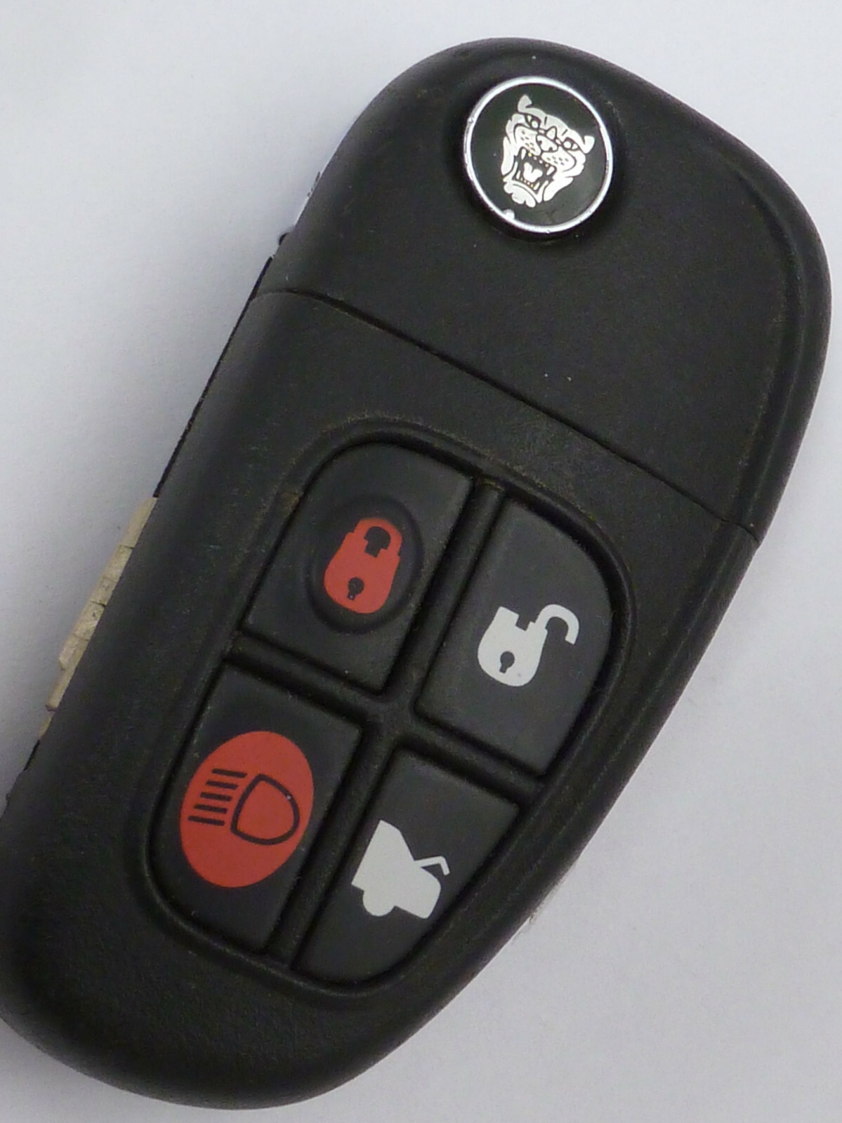 2002 Jaguar XJ6 Sport Vanden Plas Super Smart Key Fob Keyless Entry ...