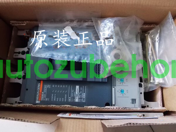 1pc for new molded case circuit breaker NS630N 3P 630A STR23SE | eBay