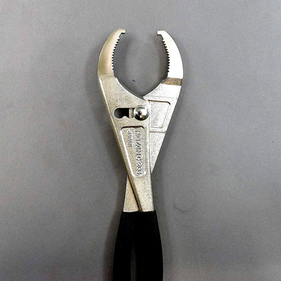Hozan C-203 Head Race Pliers (Lockring Pliers) Bicycle Tools Japan w ...