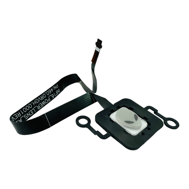 0RV0H - m16 R1 Power Button Circuit Board with Cable For Alienware M16 ...