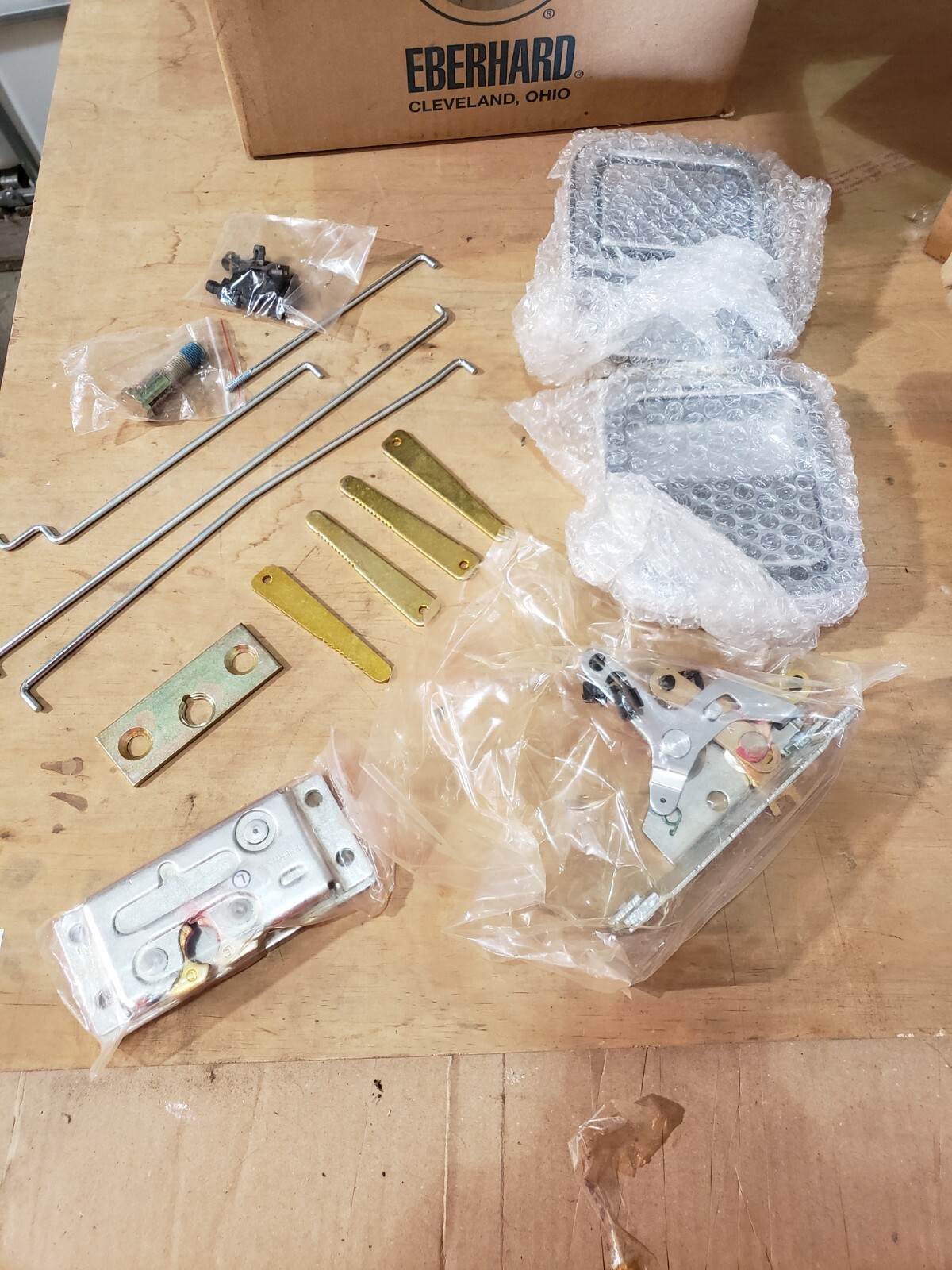 Autocar S5029000K001 Kit ACX Left Hand Door Handle | eBay