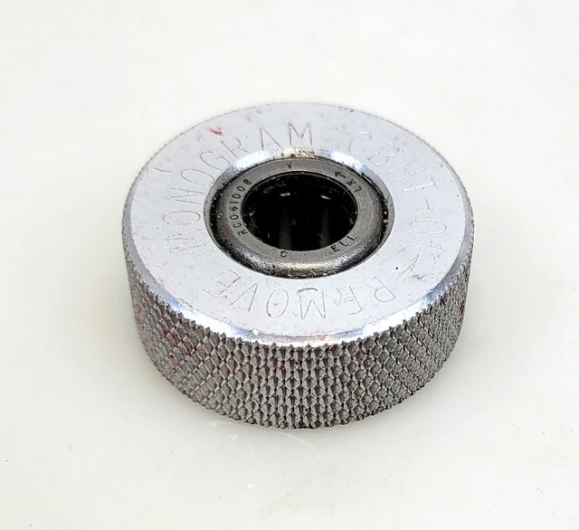 Monogram Cylindrical Wedgelock Cleco Hand Donut Runner Cbht-01 Aircraft ...