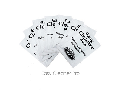 Easy Cleaner Pro Lingettes Humides Nettoyeurs Pro Adhésion | eBay