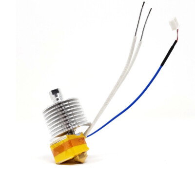 Flashforge Hot End Assembly (High Temp) Guider 2S HT Robo E3 Pro | eBay