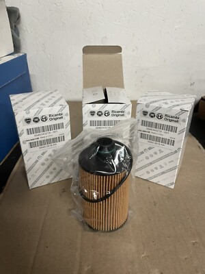 2011 - 2020 3.0L ECO Diesel Engine Oil Filter MOPAR OEM 68492616AA Set ...