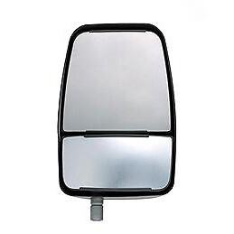 American Motorhome RV Replacement Velvac 2025 Black Mirror Head Casing ...