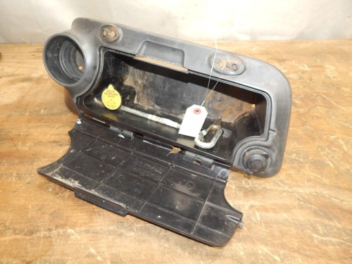 OEM John Deere X738 Tool Box Assembly M171755 | eBay