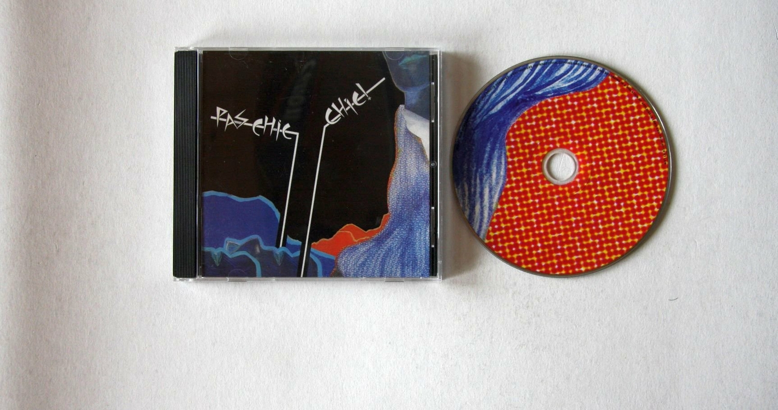 Pas Chic Chic Au Contraire Canada Adv CD 2008 Alternative Rock | eBay