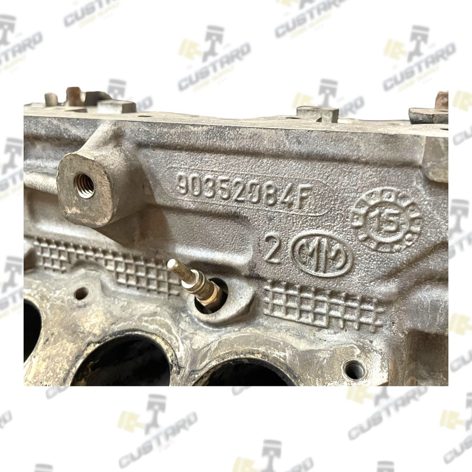 Dodge Ram 1500 3.0L Eco - diesel CORE Cylinder Head Passenger Side Head ...