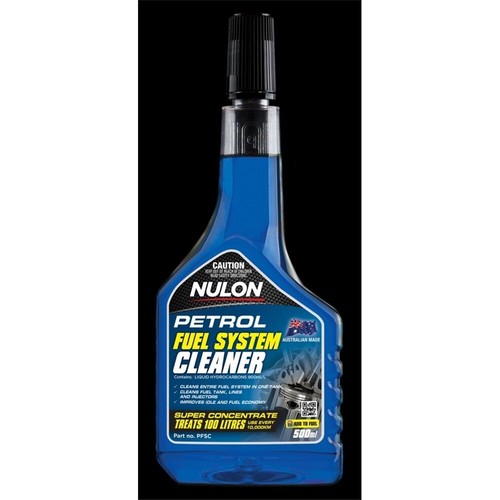 Nulon Petrol Fuel System Cleaner 500mL PFSC | eBay