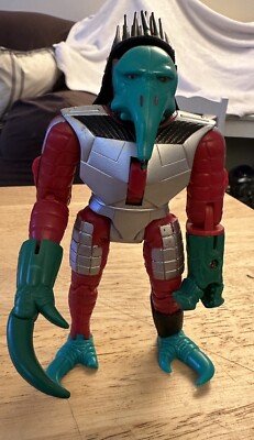 Vintage 1982 Revell Power Lords Series 2 Bakatak Almost COMPLETE | eBay