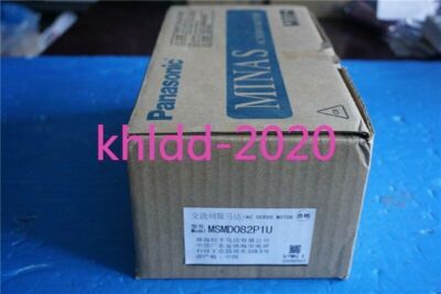 1PC Panasonic MSMD082P1U Servo Motor MSMD082P1U New Expedited Shipping ...