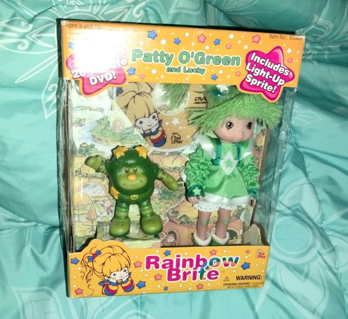 Patty O'green
