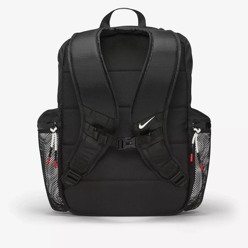 Nike Kyrie Irving Rucksack Backpack Power Within Eye CU3939-010 Mesh | eBay