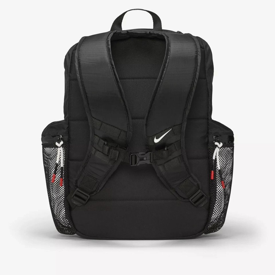 Nike Kyrie Irving Rucksack Backpack Power Within Eye CU3939-010 Mesh | eBay