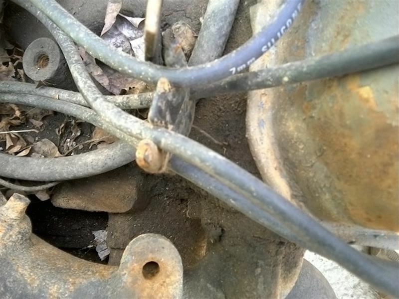 DODG-MH 413 CID 1978 Engine 91845 9/14/1977 | eBay