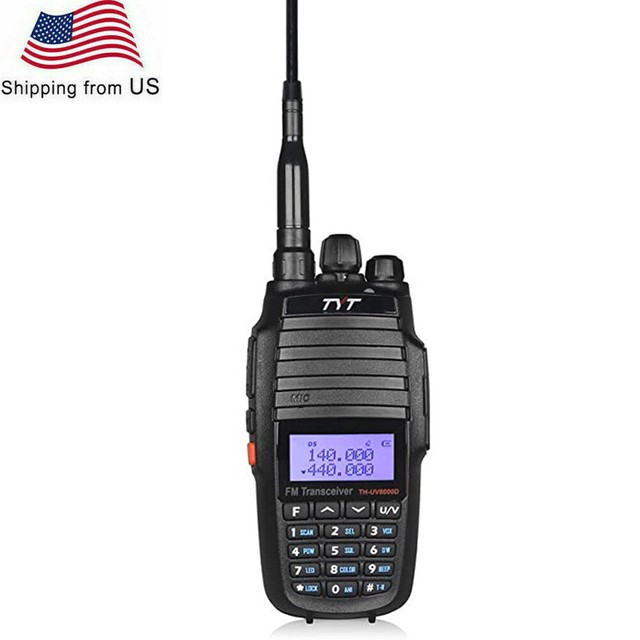 TYT TH-UV8000D Two-Way Radio for sale online | eBay