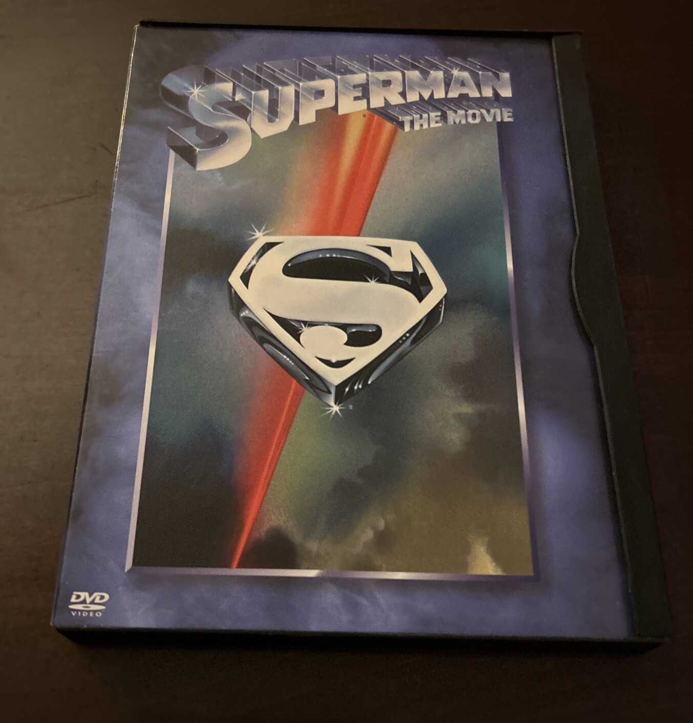 Superman: The Movie (DVD, 2001, Widescreen) 12569101326| eBay