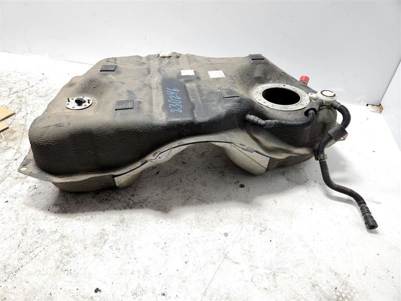 Mazda Cx 5 Fuel Tank Capacity