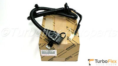 Toyota Lexus Tow Hitch Wire Harness Kit 4-Pin Flat Genuine 08942-48870 ...