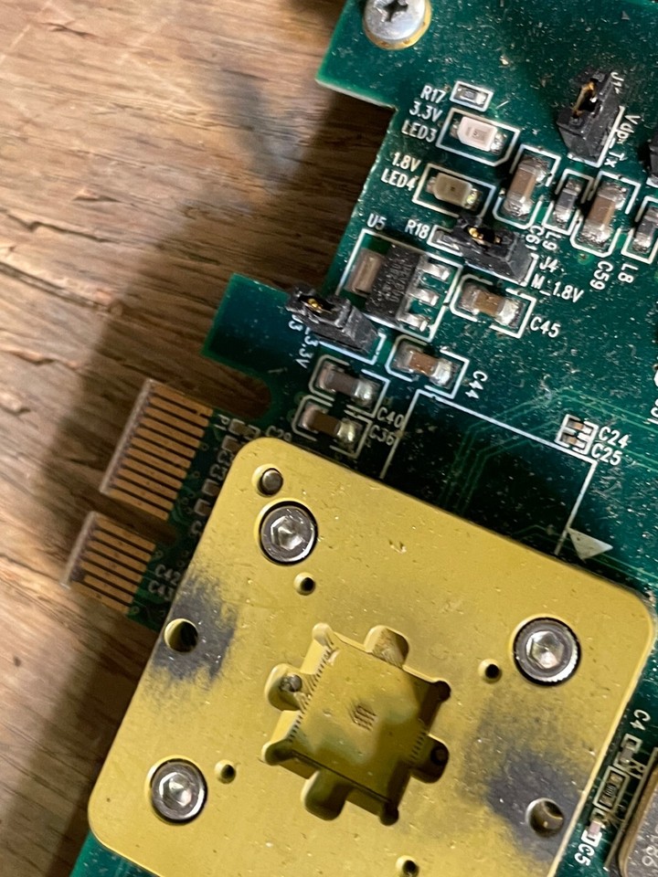 Altanova Silicon Image ECT Test Prototype Socket Circuit Board Lot | eBay