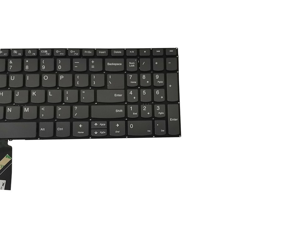 New For Lenovo IdeaPad V130-15IGM 81HL V130-15IKB 81HN Keyboard Non ...