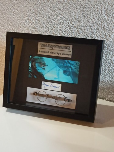 Transformers Brille Archibald Witwicky Replica Props William Morgen ...