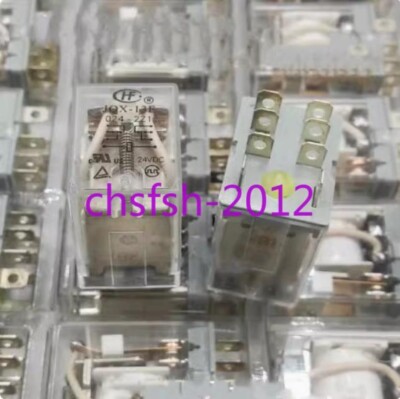1PCS NEW IN BOX HF JQX-13F 024-2Z1 24VDC Electromagnetic Power Relay ...