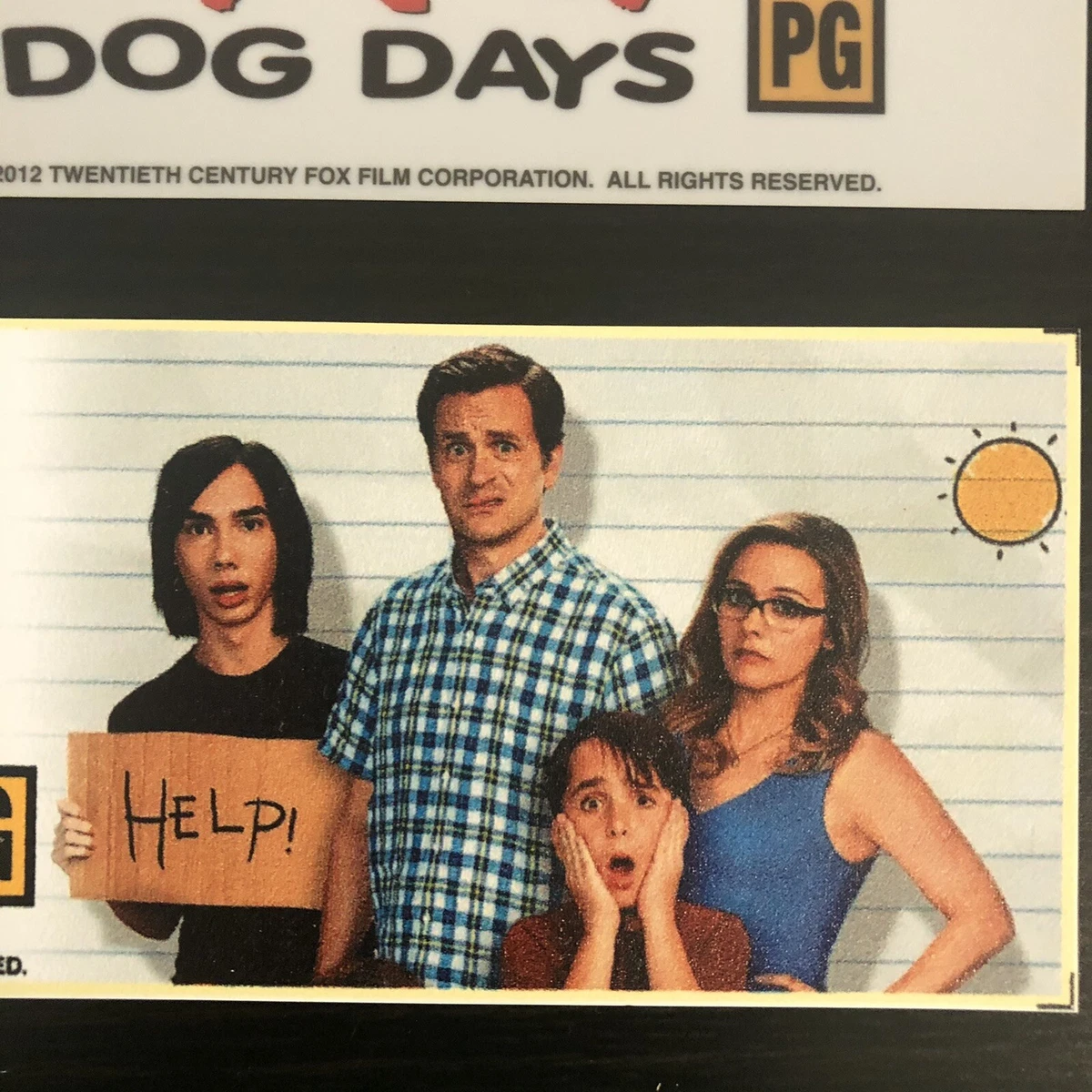 Diary Of A Wimpy Kid Dog Days Movie Poster