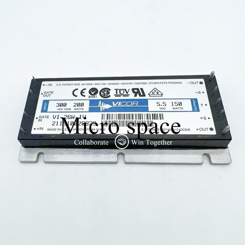 1PCS VI-26W-IV VICOR Module expert new quality 100% | eBay