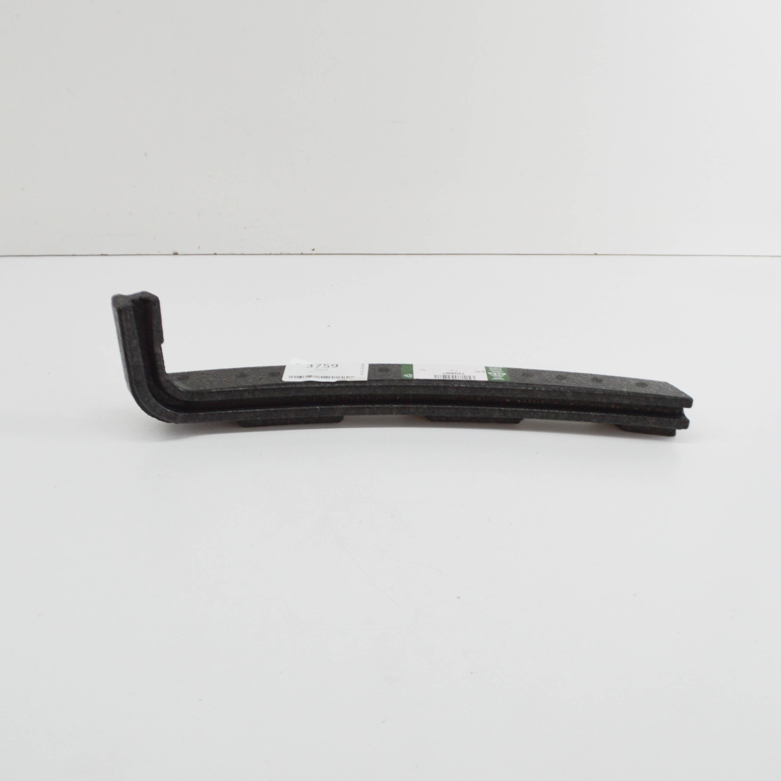 JAGUAR XF X260 Left Front Bumper Cover Insert T2H4007 NEW GENUINE | eBay