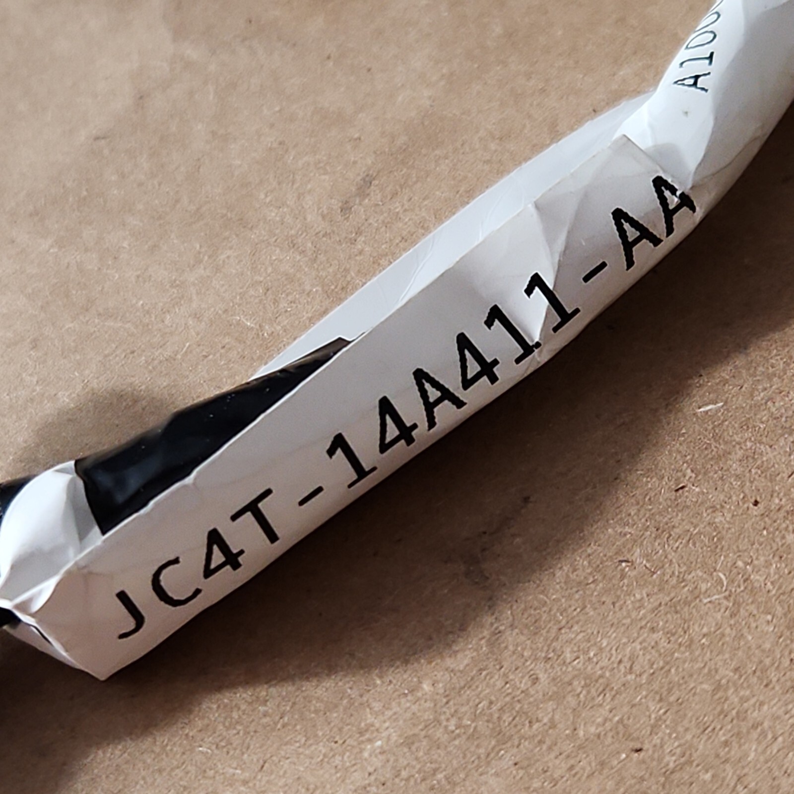 Ford FC4Z-14A411-A, Wire Assembly, New Genuine OEM NOS Sale JC4T-14A411 ...