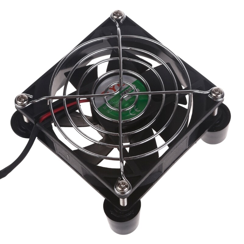 Universal USB Fan with Adjustable Speed and Easy Installation Keep ...