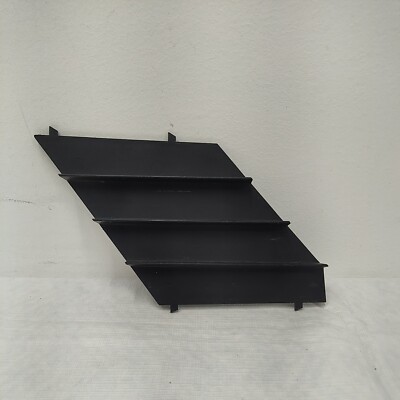 1978-1982 C3 Corvette Lh Glove Box Storage Shelf Holder Rack Panel Left ...
