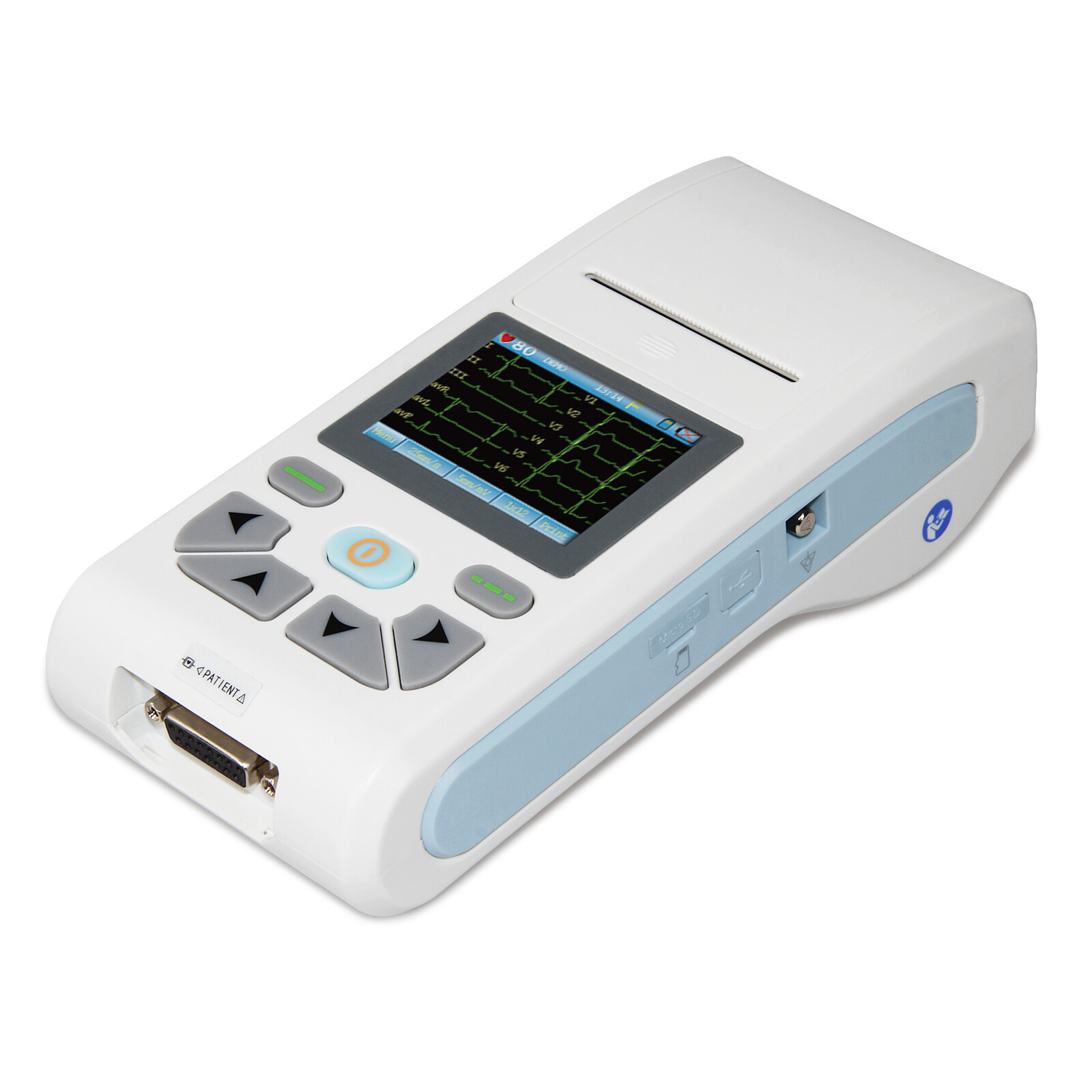 Portable Ekg Machines