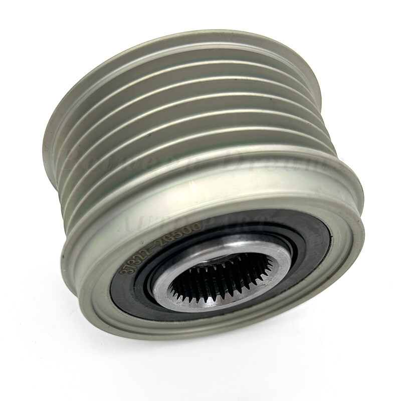 Clutch Pulley-Generator For HYUNDAI SANTA FE KIA OPTIMA SORENTO 37322 ...