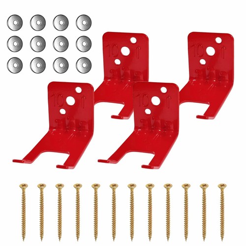 Luxmool Fire Extinguisher Mount, Fire Extinguisher Bracket Up to 20lbs ...