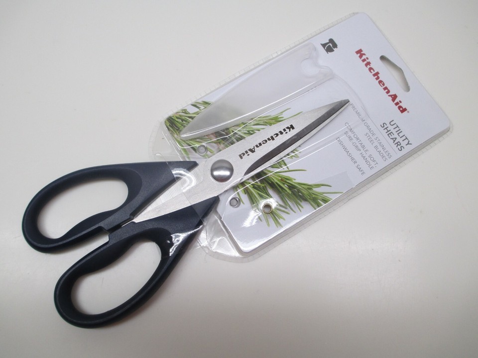 KitchenAid all purpose utility kitchen shears scissors in choice of ...