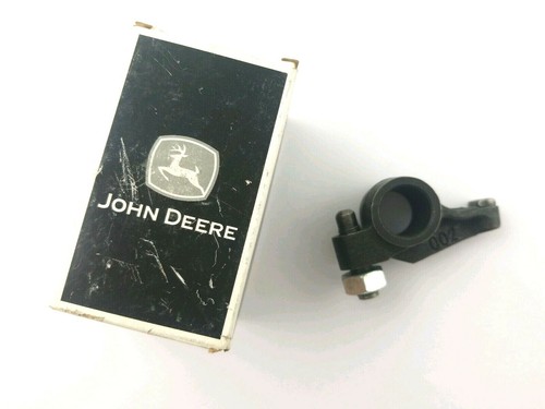 John Deere Original Equipment Rocker Arm #RE508317 New | eBay