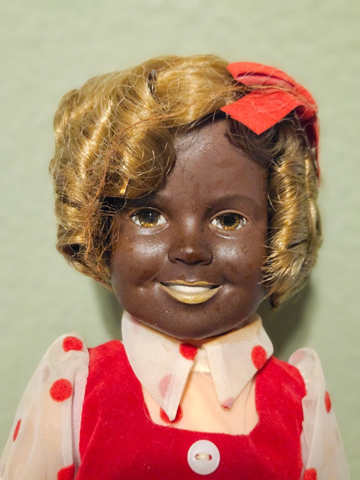 1972 Vintage Shirley Temple Doll By IDEAL Toy - ST-14-H-213 | eBay