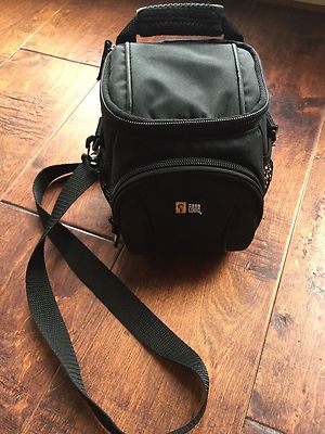 Case Logic Top-Loading Camera Case Black | eBay