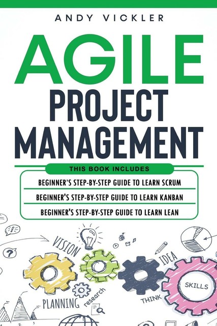 Agile Project Management von Andy Vickler (2021, Taschenbuch) online kaufen | eBay.de