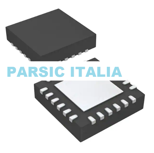 LAN8742AI-CZ-TR SMSC 8742A IC TRANSCEIVER FULL 1/1 100Mbps 24SQFN (x 5 ...