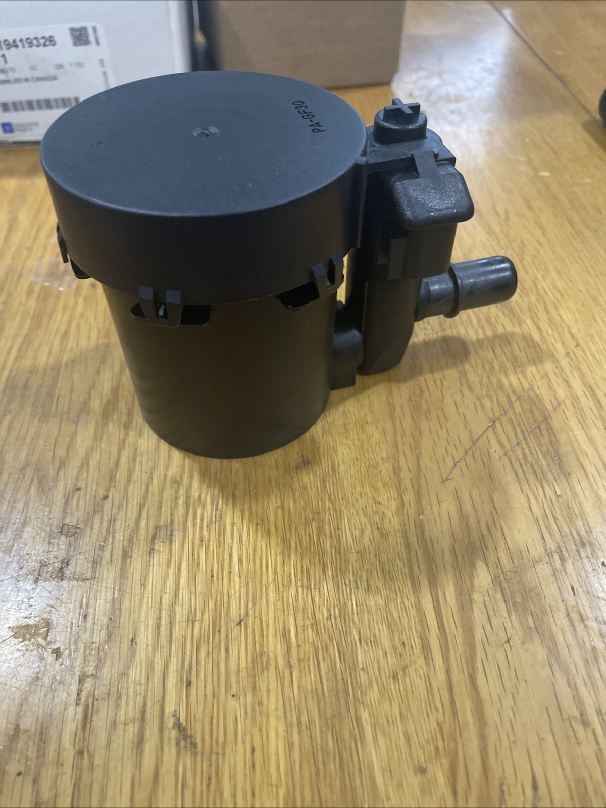 Vapor Canister Vent Solenoid ACDelco GM Original Equipment 84148825 for ...