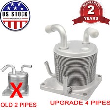 21606-1kx5a Nissan Oil Cooler ASSY 216061KX5A Genuine OEM Part for sale ...