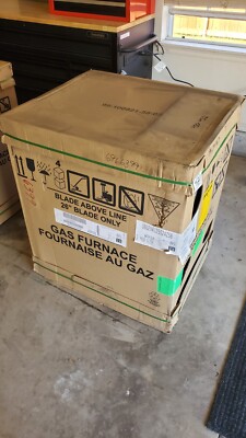 Ruud Ultra Series Communicating Two-Stage Variable Speed Downflow Gas ...